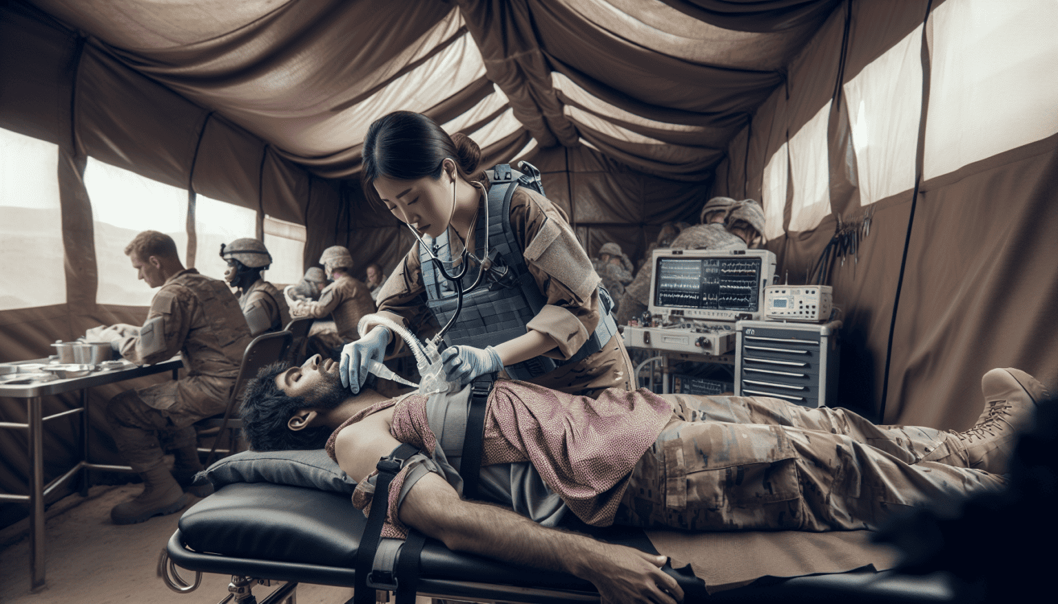 Where do CRNA’s Work – CRNA School