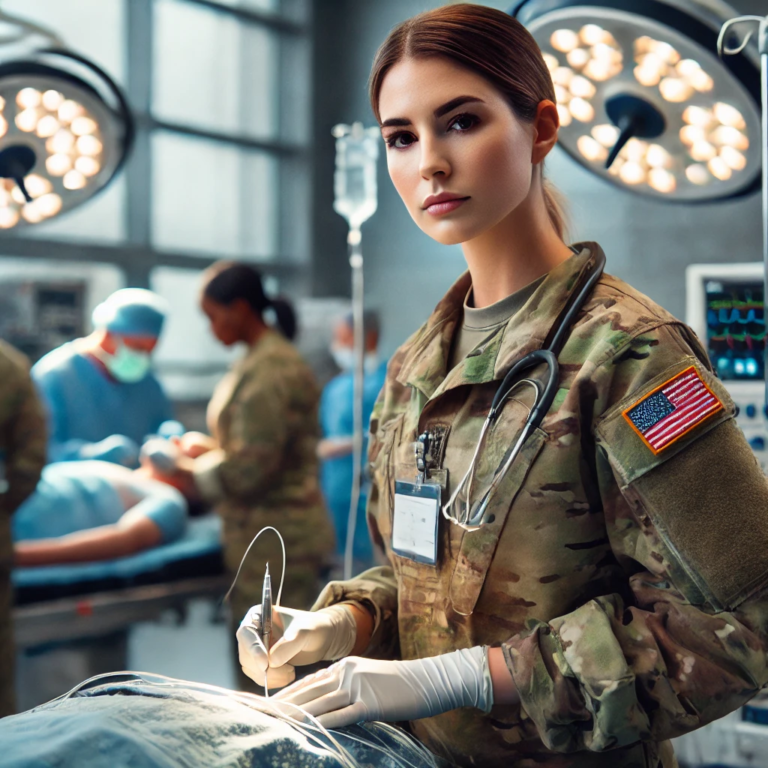 USU CRNA School: Military Healthcare Excellence | | CRNA School