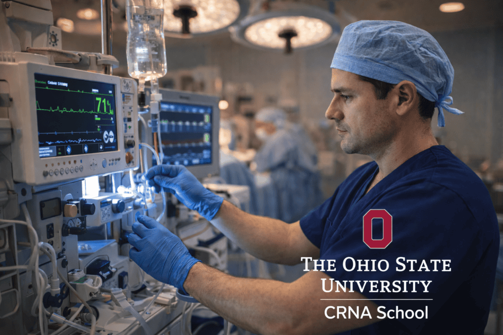 Ohio State University CRNA School: BSN-to-DNP 2026 Guide | CRNA School