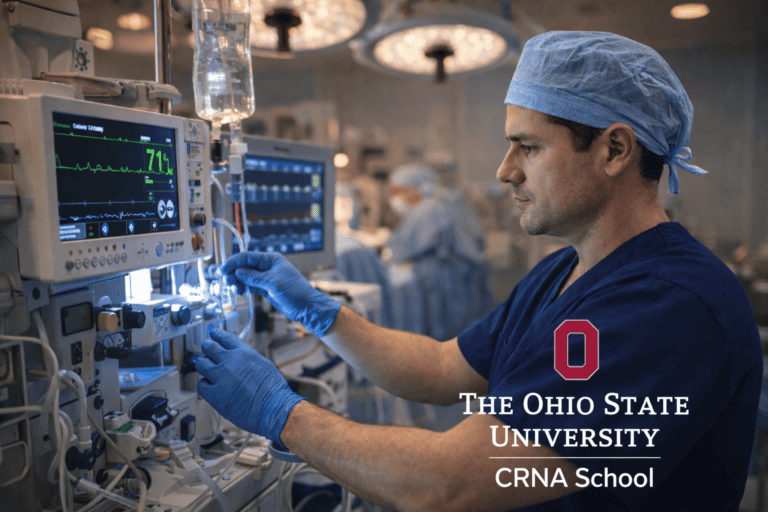 Ohio State University CRNA School: BSN-to-DNP 2026 Guide | CRNA School